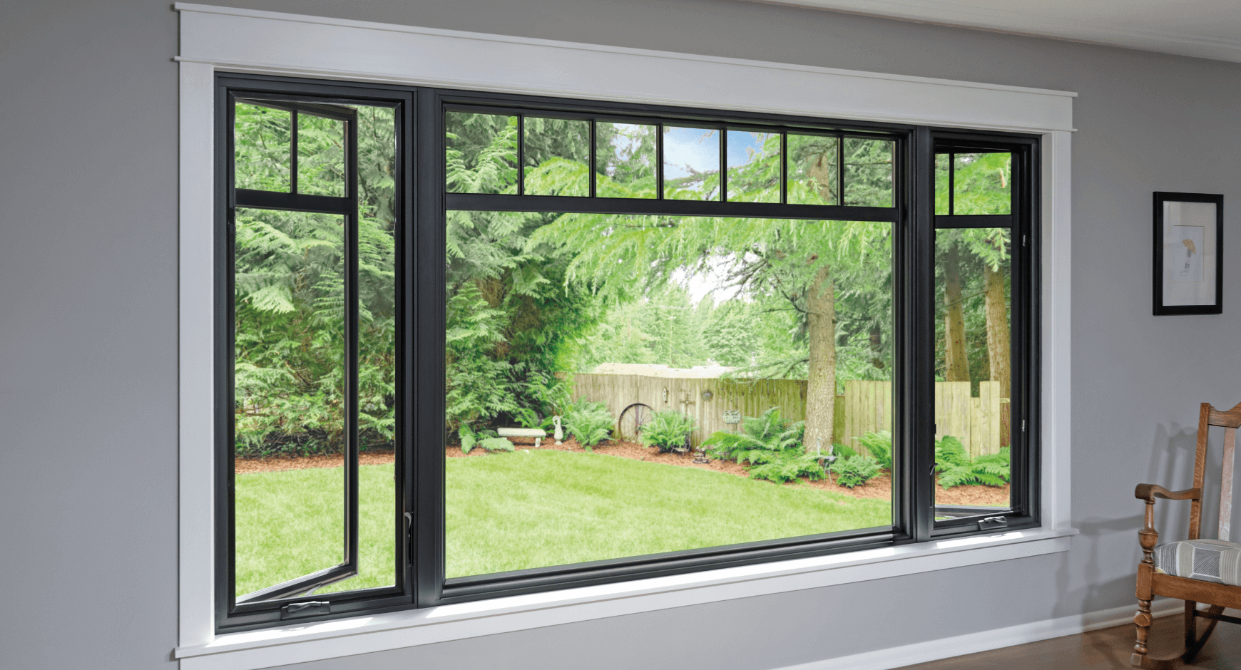 Casement Windows - Impact Window Group